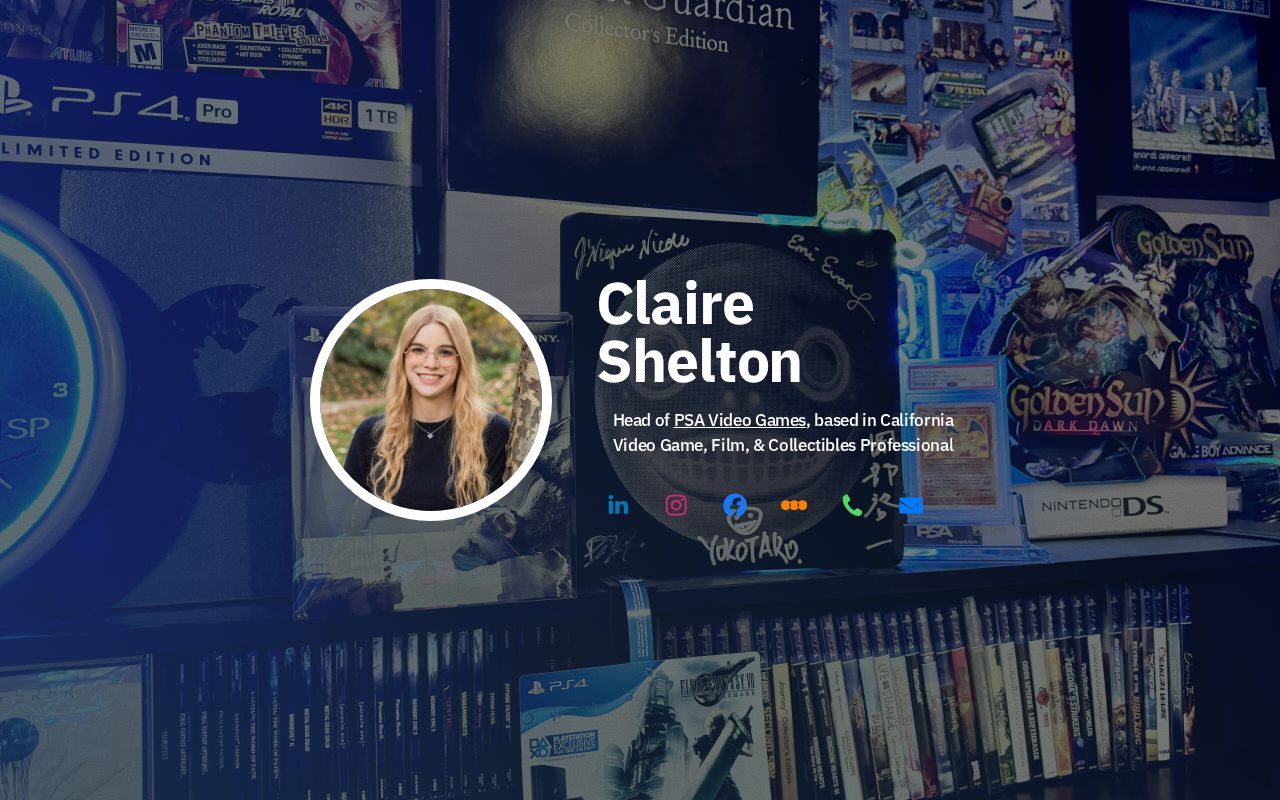 ClaireShelton.com
